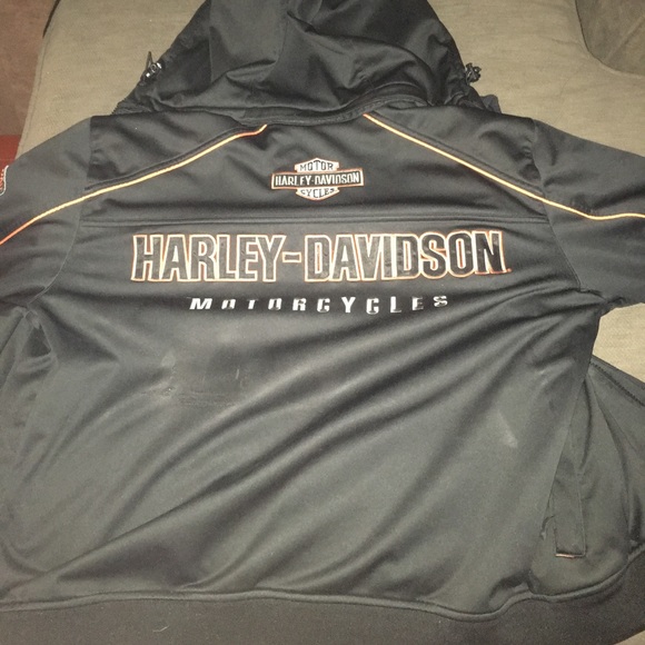 Harley-Davidson | Jackets & Coats | Harley Davidson Mens Idyll ...
